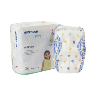 "Littleforbig High Absorbency Adult Diapers - Overnight, Baby Cuties ...