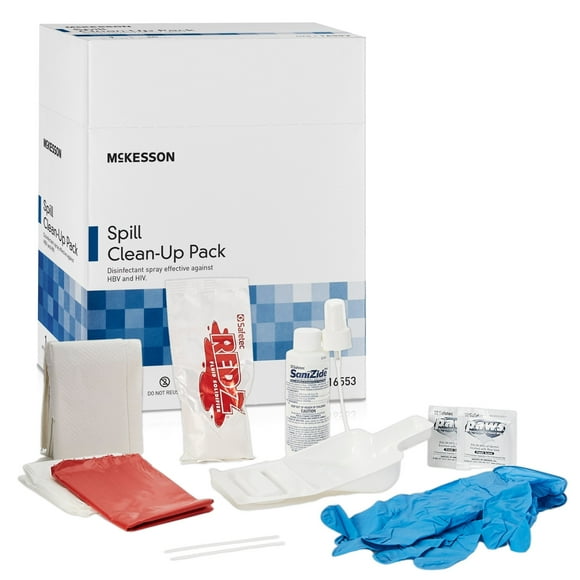 Bloodborne Pathogen Kits