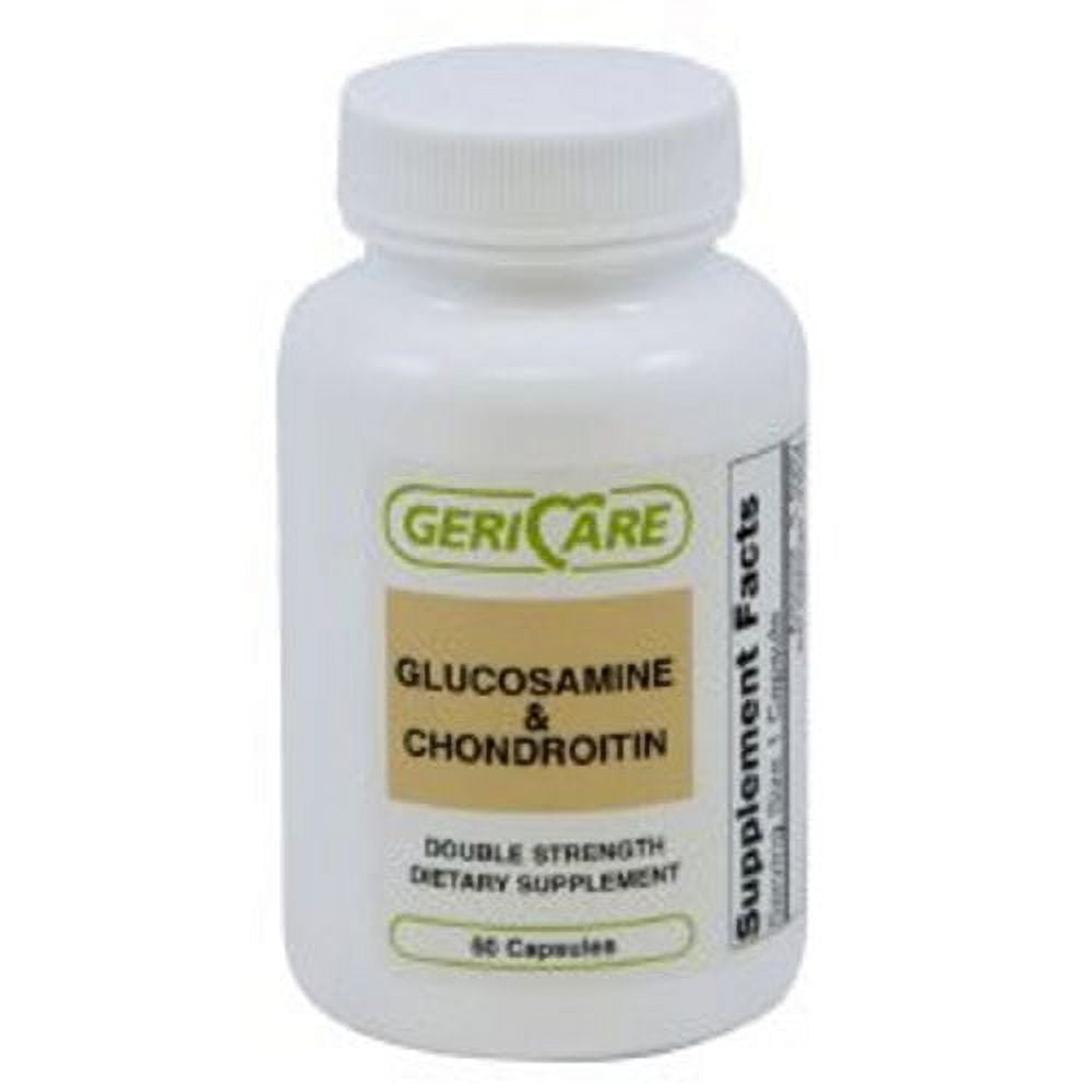 McKesson Brand 859-06-GCP, Geri-Care Joint Health Supplement, 60/BT ...