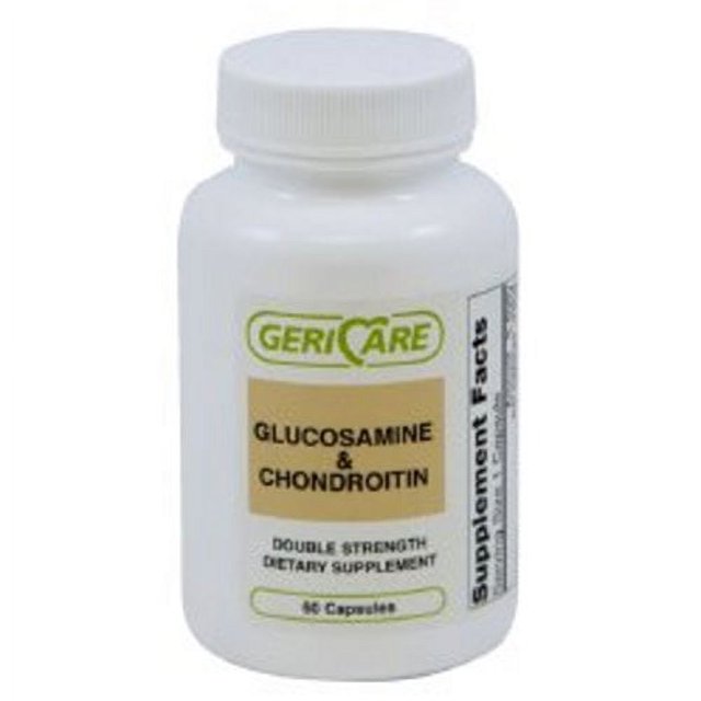 McKesson Brand 859-06-GCP, Geri-Care Joint Health Supplement, 60/BT ...