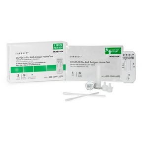 Influenza At Home Rapid Test Kits