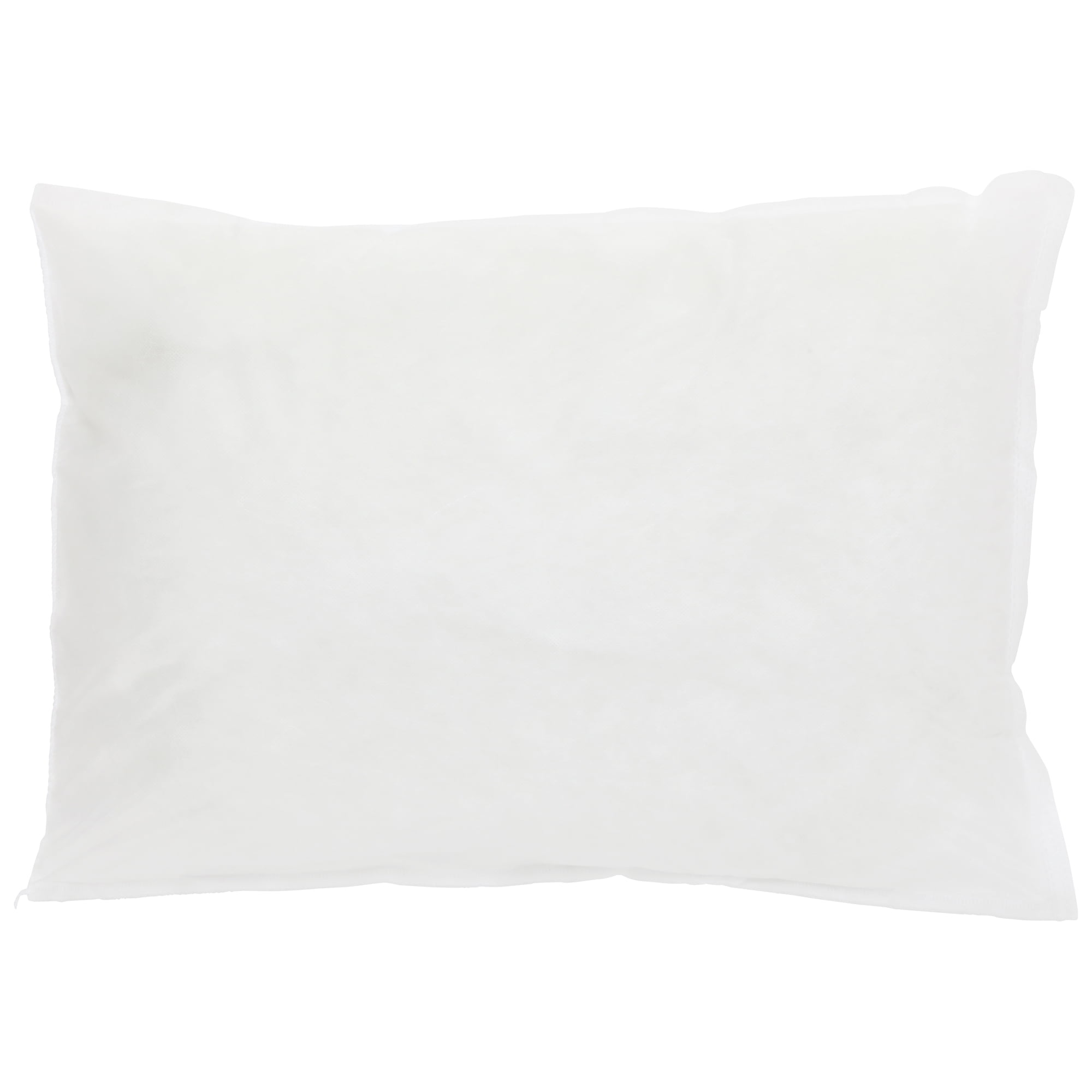 McKesson Disposable Bed Pillow - Standard Size Medical Pillows, 17 in x ...