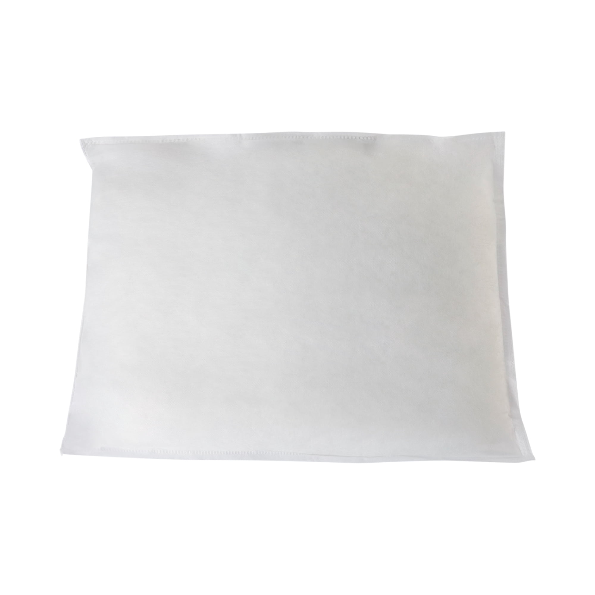McKesson 20" x 26" Disposable Bed Pillows, Breathable Cover, White, 12 ...
