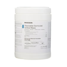 Alcohol Free Disinfectant Wipes