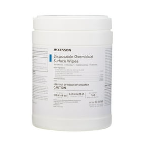 Alcohol Free Disinfectant Wipes
