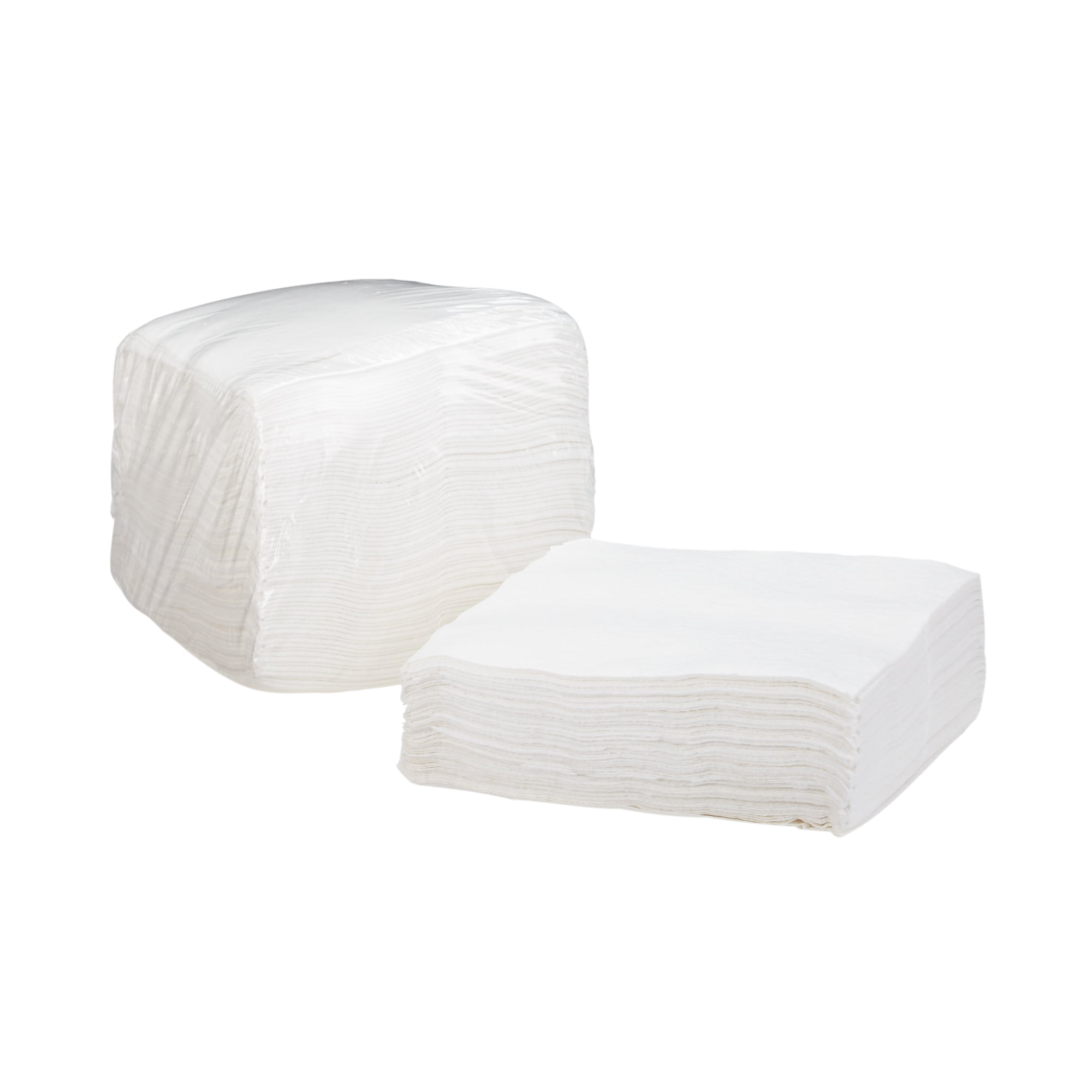 McKesson Large Adult Personal Cloths - Disposable, Ultra-Absorbent Dry ...