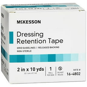 Dressing Retention Tape
