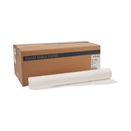 Exam Table Paper, smooth, white, 18" x 225 feet, 12/case - Walmart.com