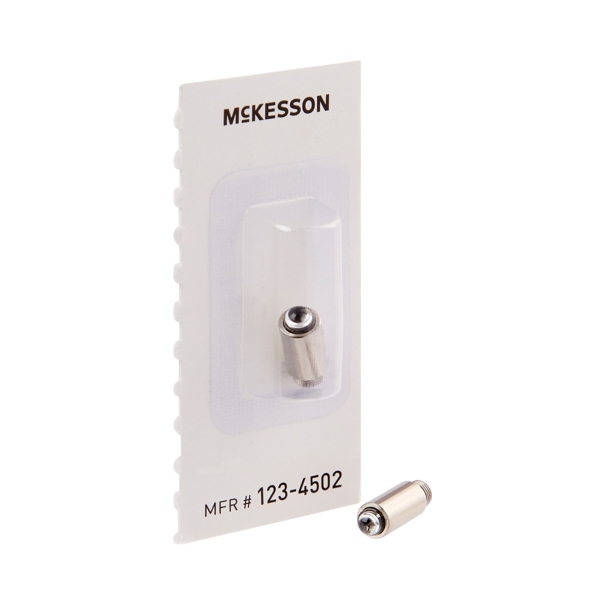 McKesson Halogen Lamp Bulbs for Ear Scope - Fits Welch Allyn Otoscope ...