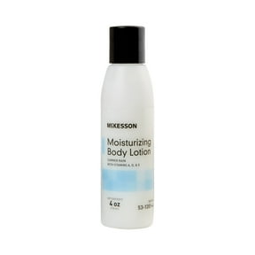 McKesson Moisturizing Body Lotion with Mineral Oil, Dry Skin Hydration ...