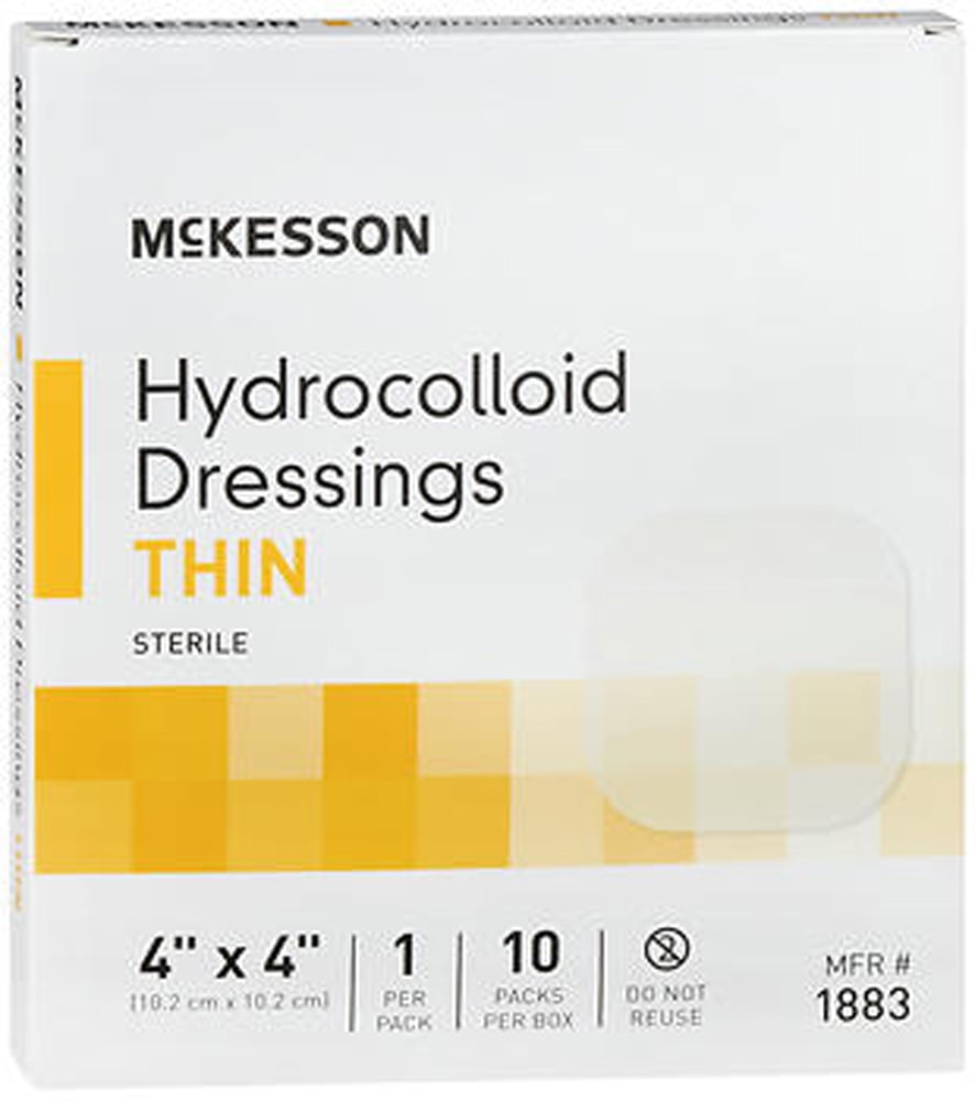 Hydrocolloid Dressing
