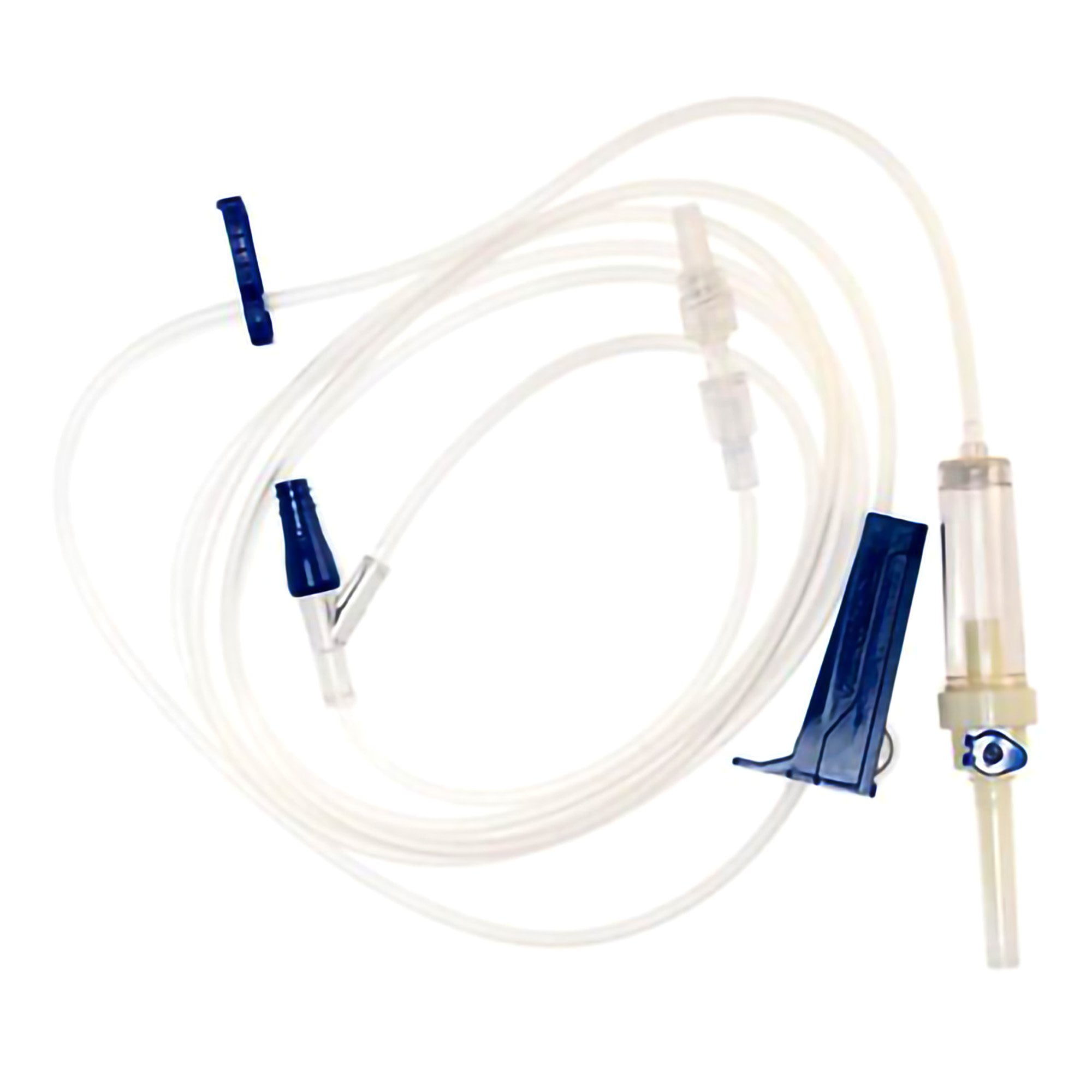 McKesson IV Pump Set TCBINF6419-A - (50 Ct) - Walmart.com