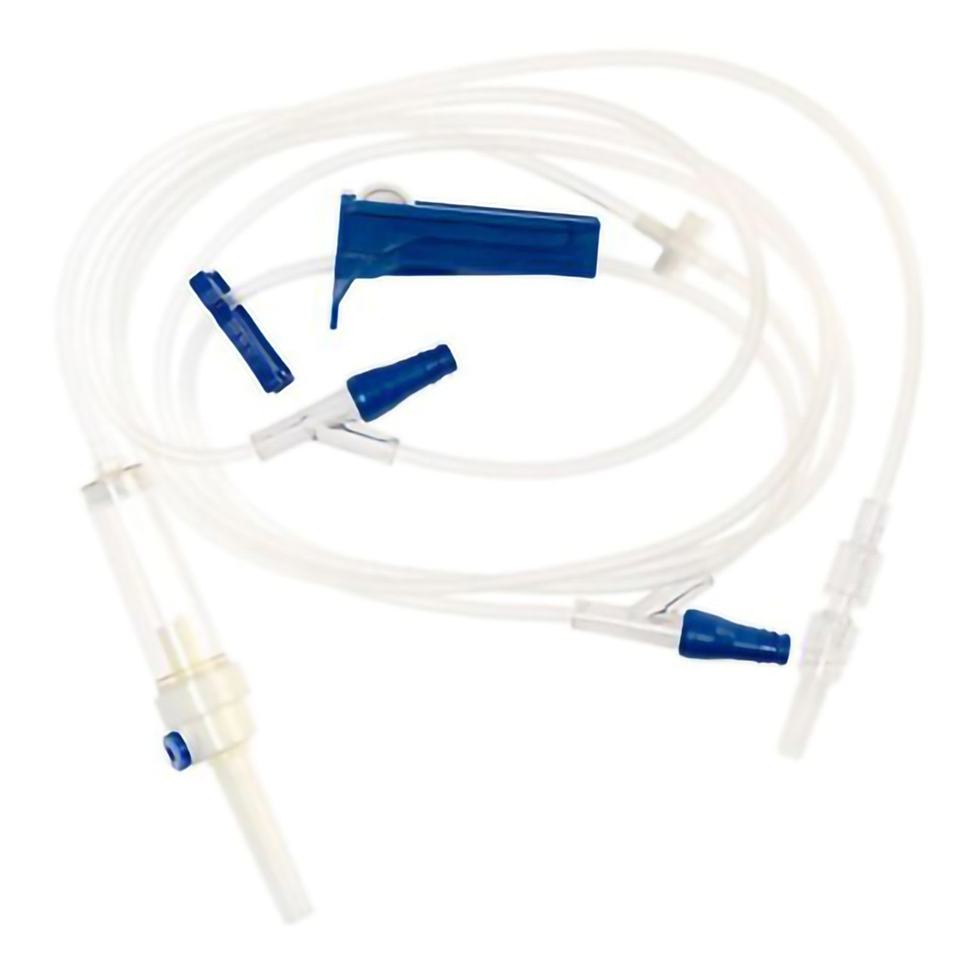McKesson IV Pump Set TCBINF6519-A - (50 Ct) - Walmart.com