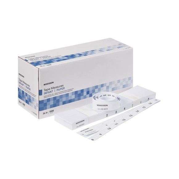 Disposable Measuring Tapes