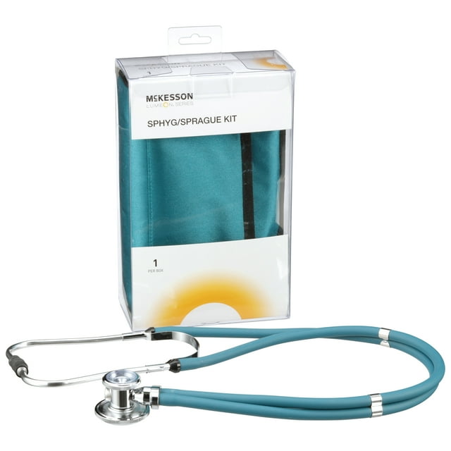 McKesson Lumeon Blood Pressure Monitor and Sprague Rappaport ...