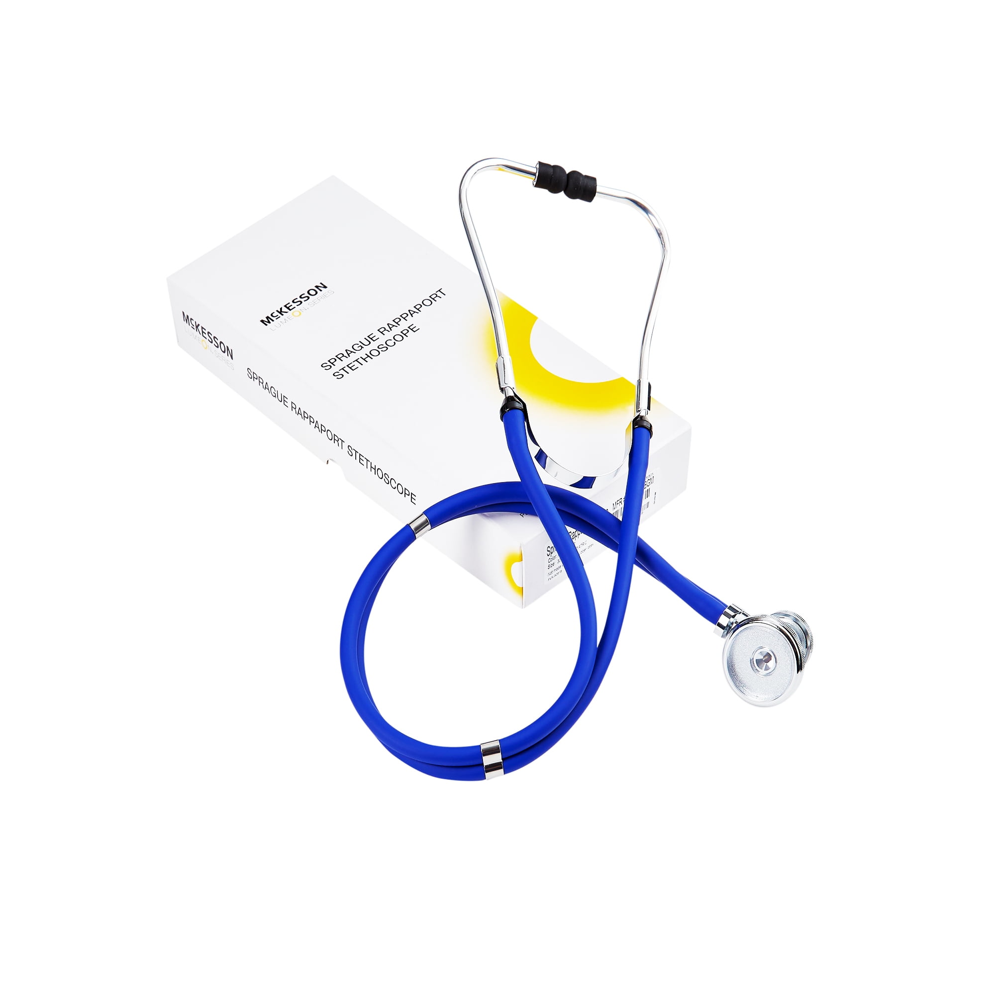 McKesson Lumeon Sprague Rappaport Stethoscope for Medical Use - Royal ...