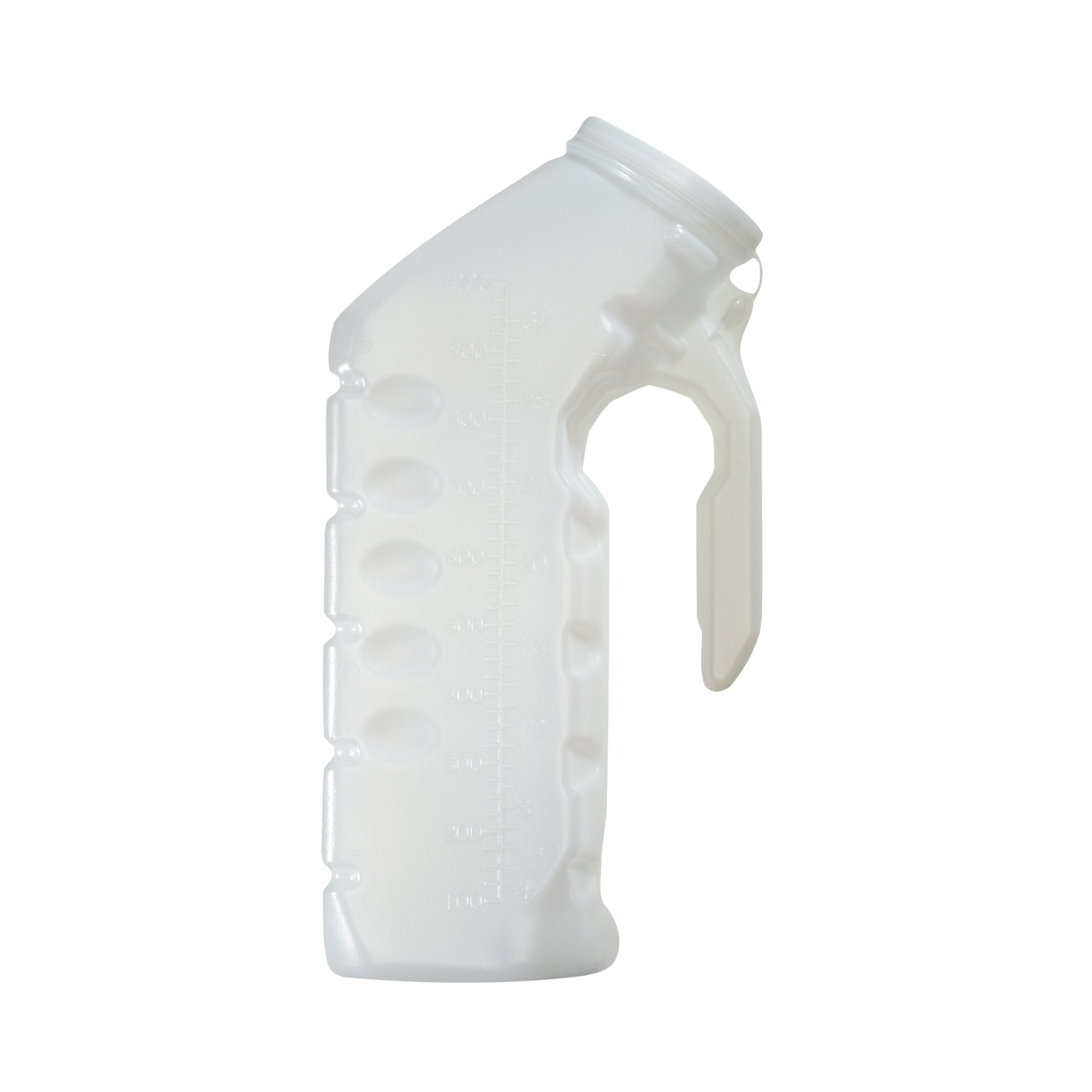 McKesson Male Urinal 32oz Translucent Plastic Medical Container with ...