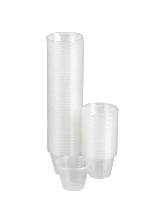 Medicine Cups in Medicine Dosing Containers - Walmart.com