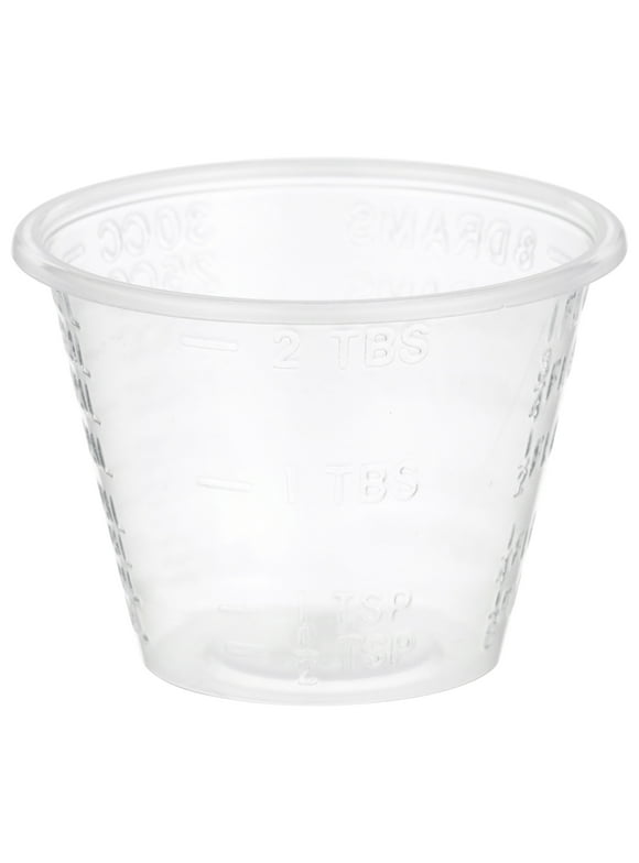 Medicine Cups in Medicine Dosing Containers - Walmart.com