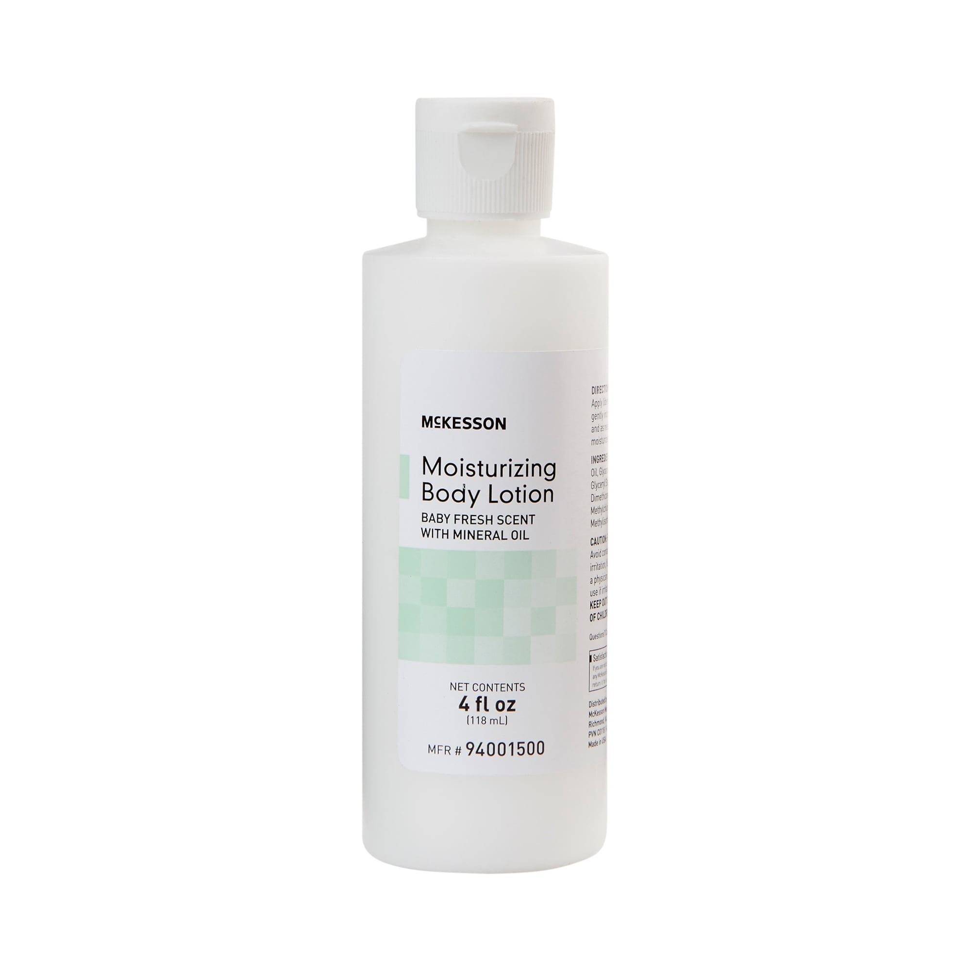 McKesson Moisturizing Body Lotion with Mineral Oil, Dry Skin Hydration ...