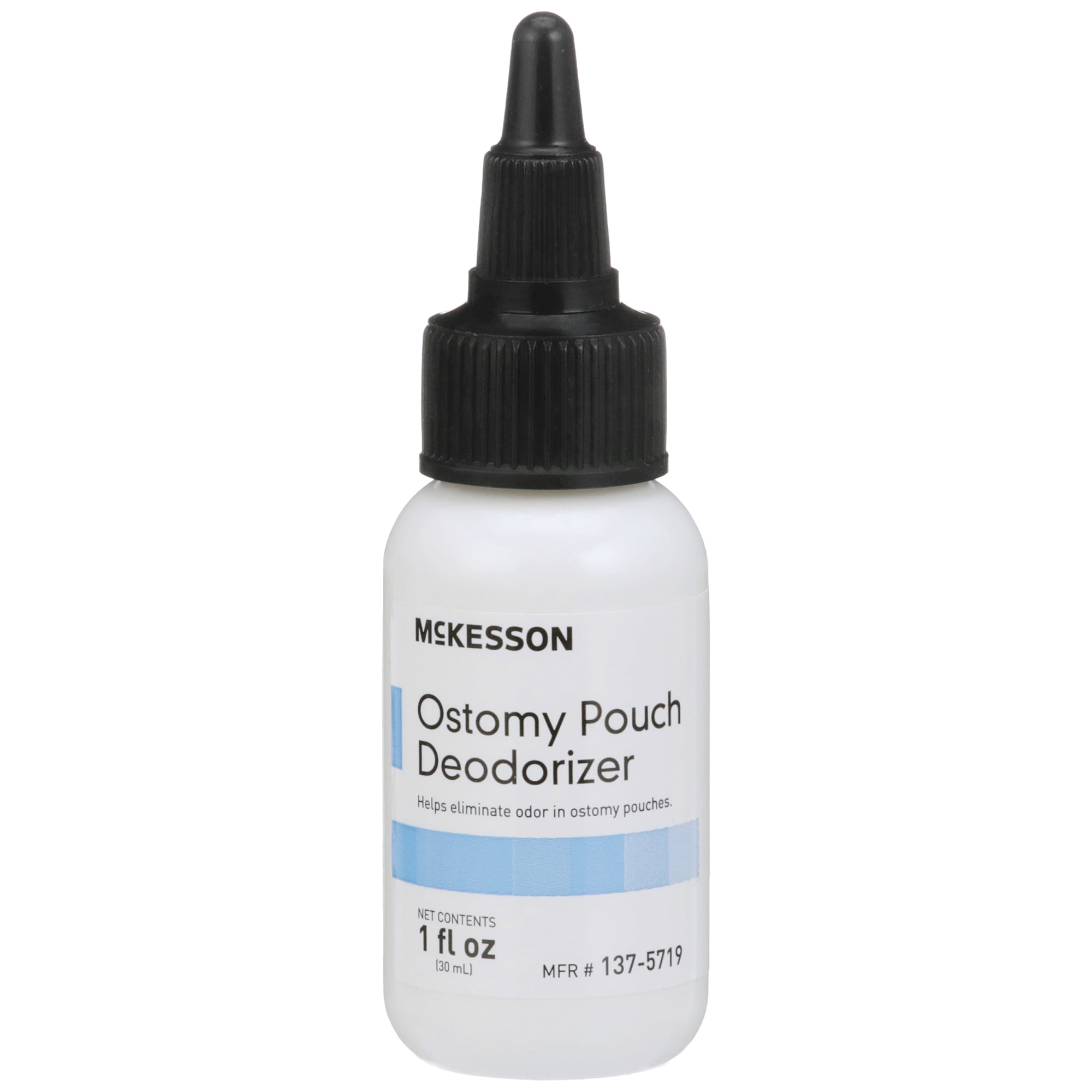 McKesson Ostomy Pouch Deodorizer - Unscented Odor Neutralizer for ...
