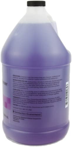 McKesson Perineal Wash No-Rinse Cleanser, 1 Gallon Refill Bottle, # 53 ...