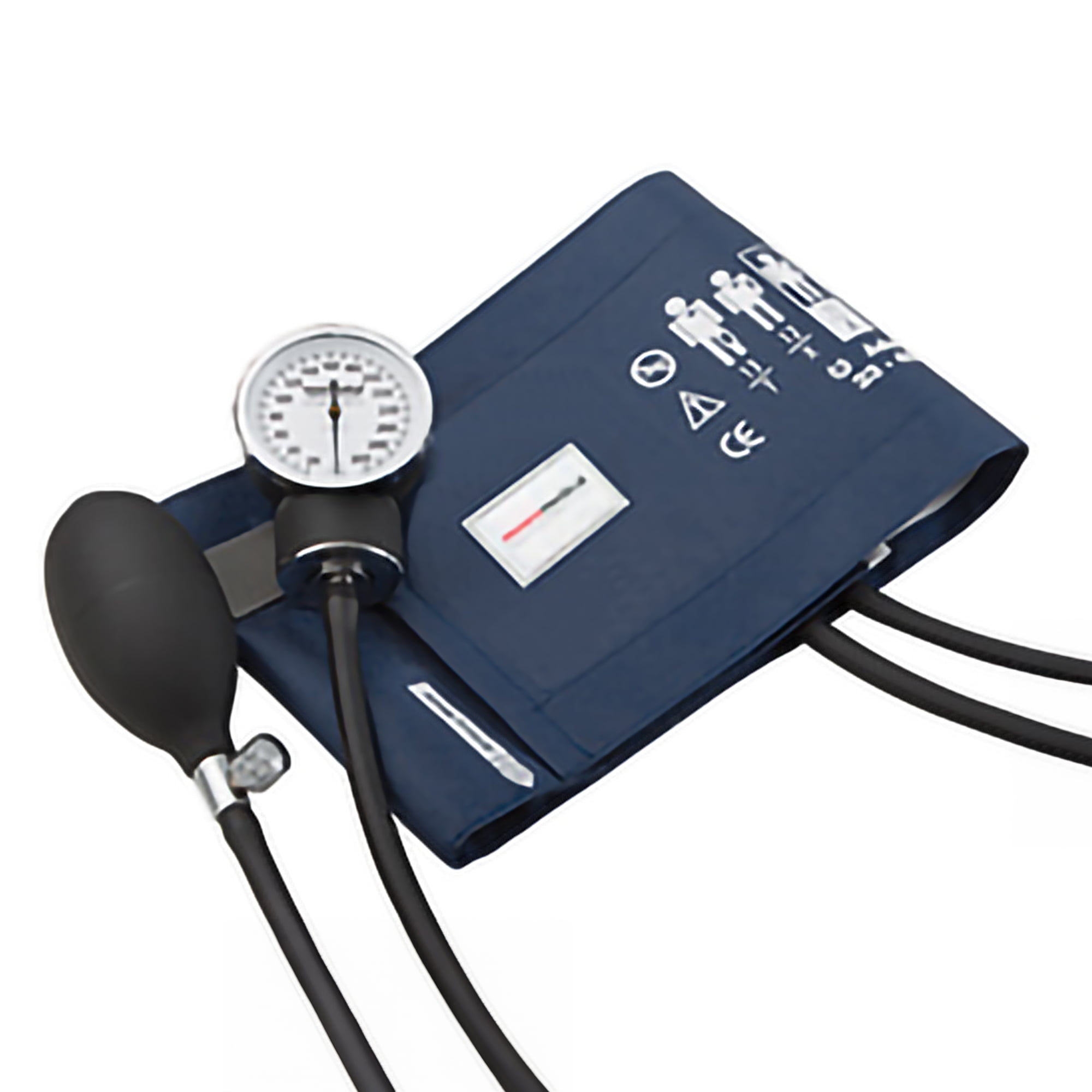 McKesson Premium Adult Cuff Arm Aneroid Sphygmomanometer Unit 2-Tubes ...