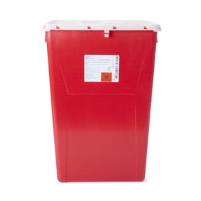 Biohazard Containers
