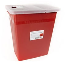 Covidien COV-8507SA SharpSafety Safety in Room Sharps Container ...