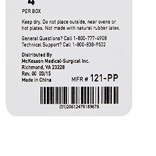 McKesson Printer Paper Rolls 120 Urine Analyzer, 4 Per Box - Walmart.com