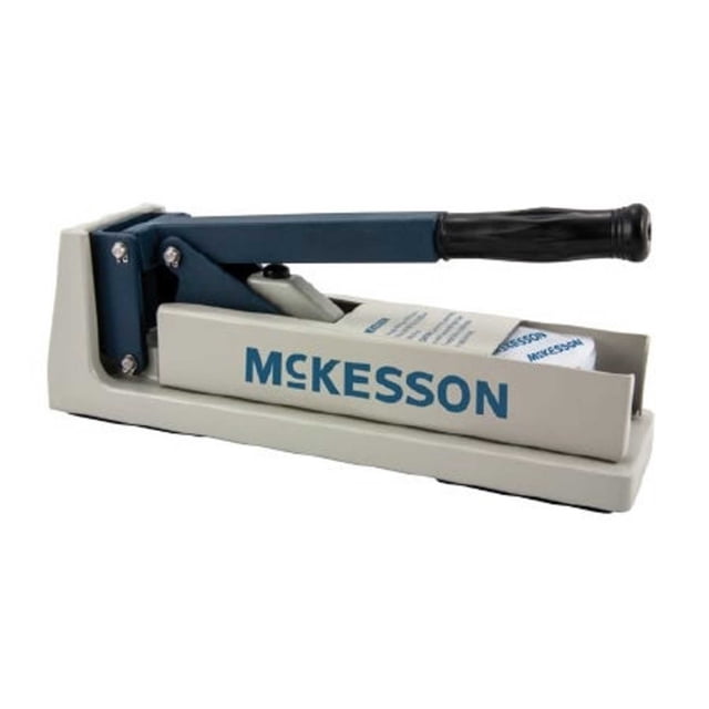 McKesson Silent Knight Pill Crusher Hand Operated Push Down Mechanism ...