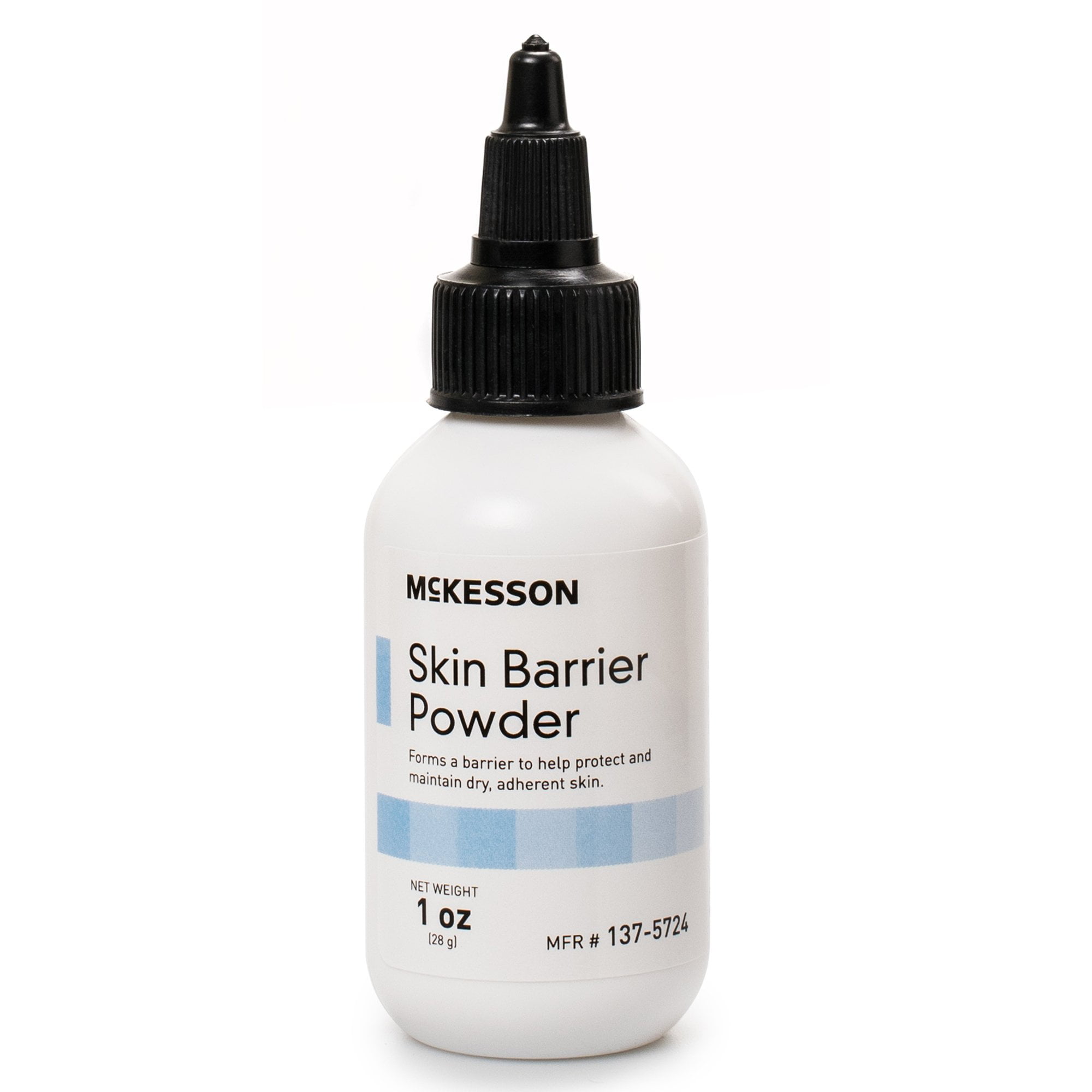 McKesson Skin Barrier Powder for Stoma and Ostomy Pouch, 1 oz, 1 Count ...