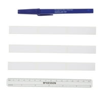 Arteza Architect Ruler, Triangular, Scale, 12" - Walmart.com