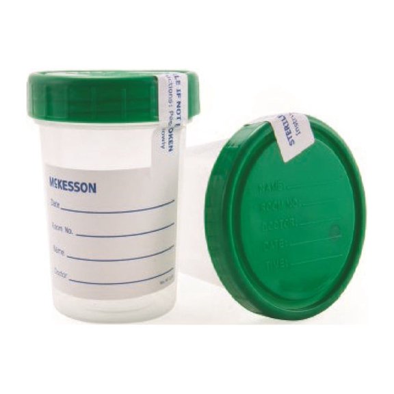 Sterile Specimen Cup