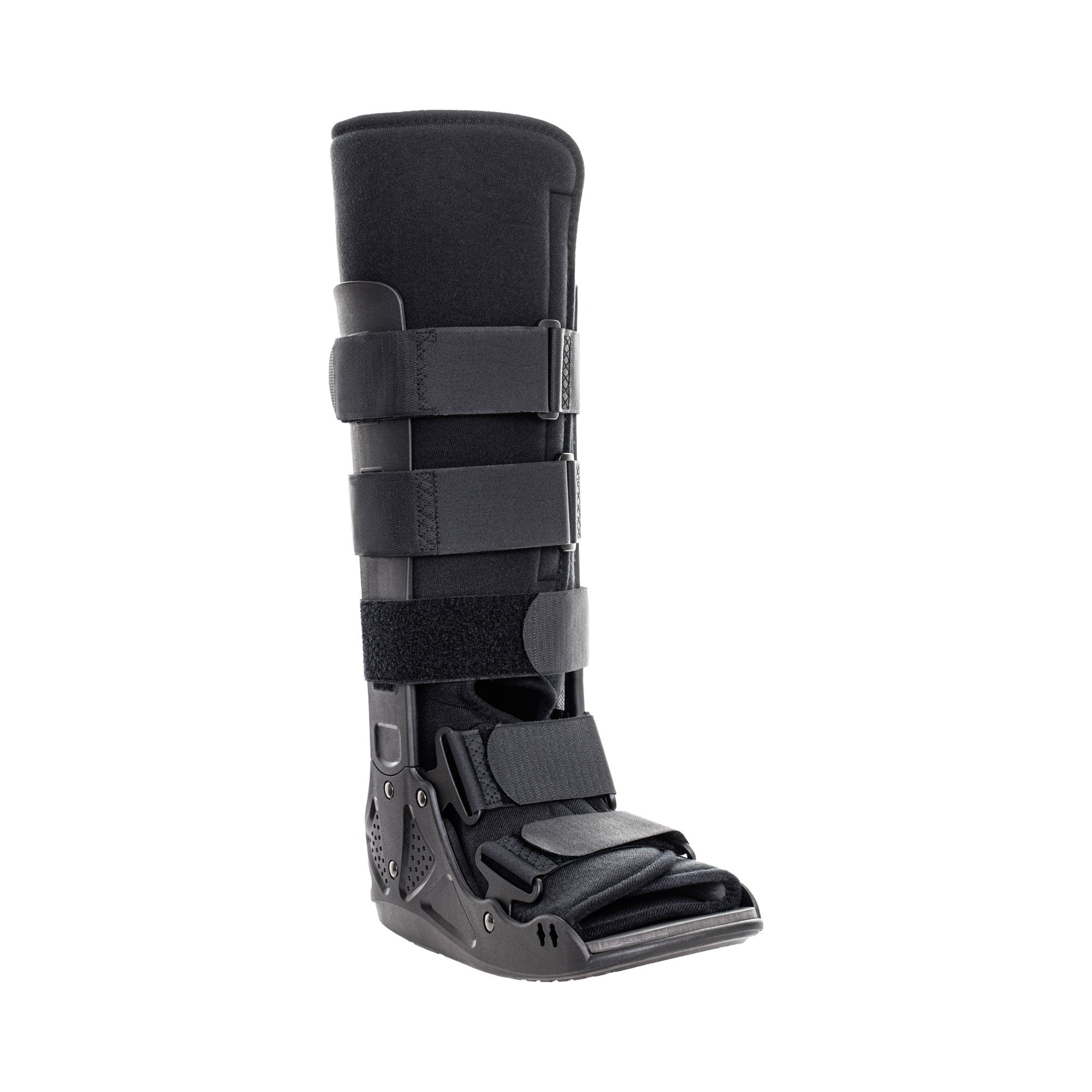 McKesson Standard Walking Boot Surgical Shoe, Non-Air, Either Foot ...