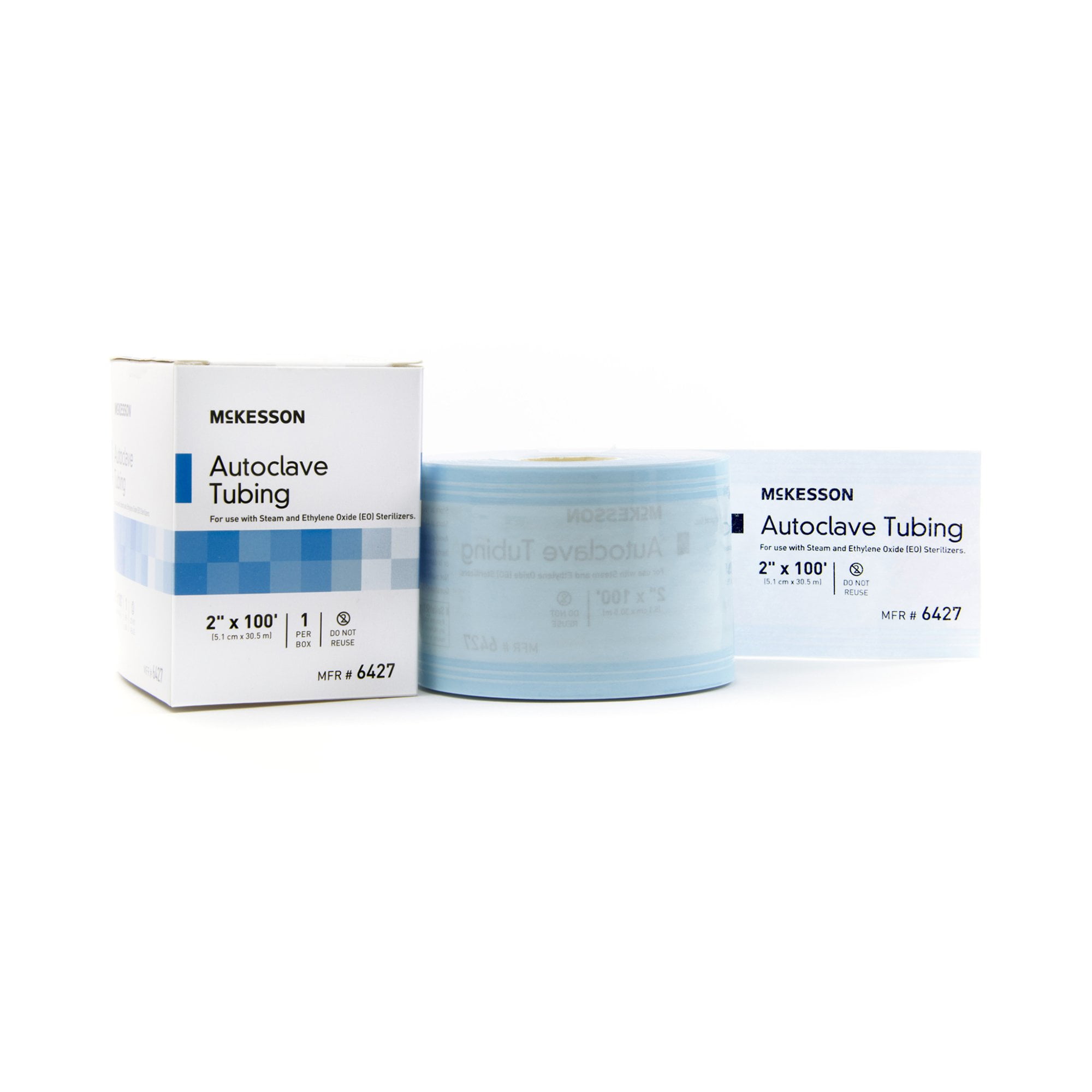 McKesson Sterilization Tubing For Steam and Ethylene Oxide (EO ...
