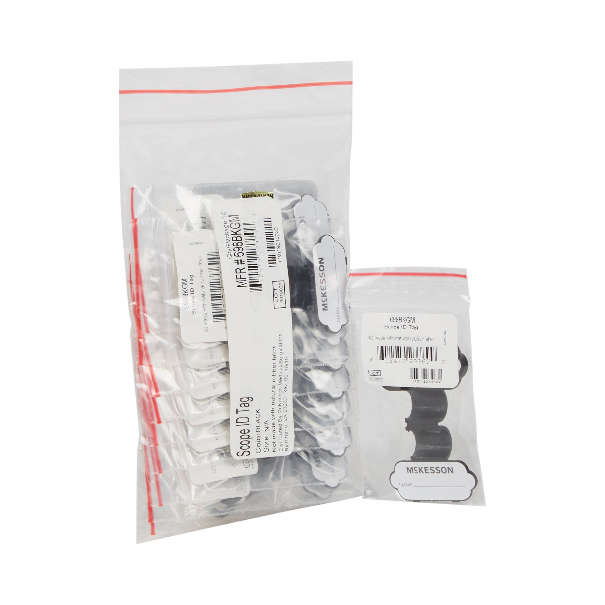 McKesson Stethoscope ID Tag - Personalized Name Tag for Sprague ...