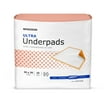 Medline Ultrasorbs Advanced+ Premium Underpads with Polymer for ...