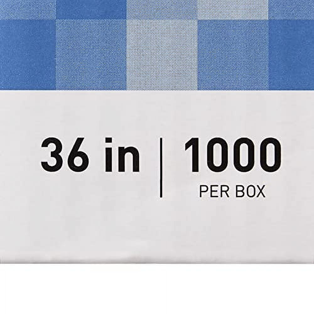 McKesson Tape Measure, Disposable Paper, English / Metric Scale, 36 in ...