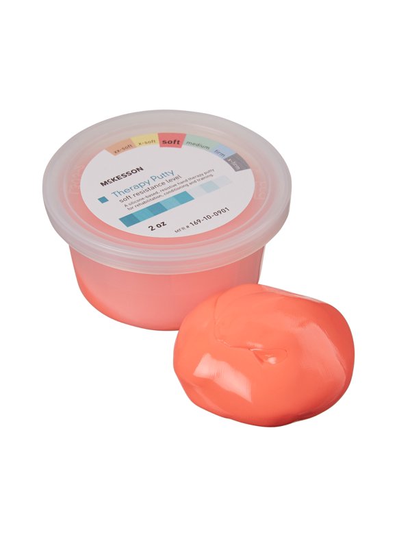 Therapy Putty in Physical Therapy - Walmart.com