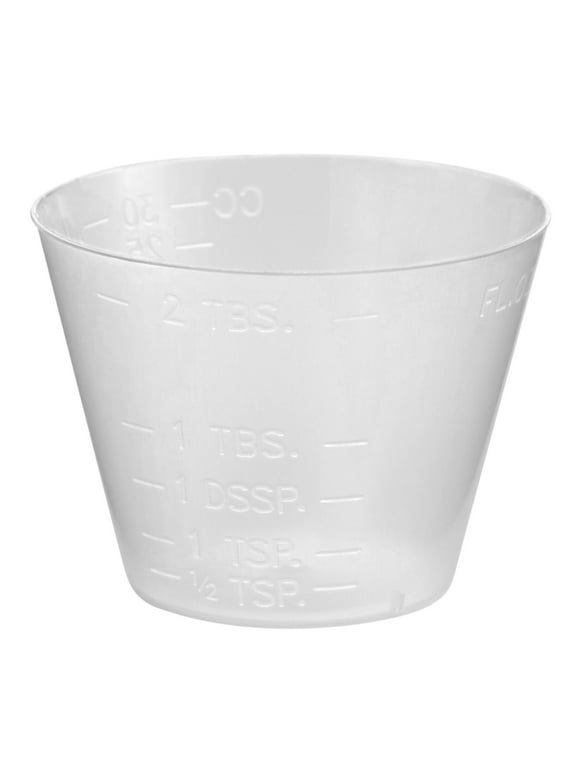 Medicine Cups in Medicine Dosing Containers - Walmart.com