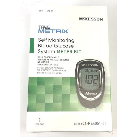 True Metrix Lancets