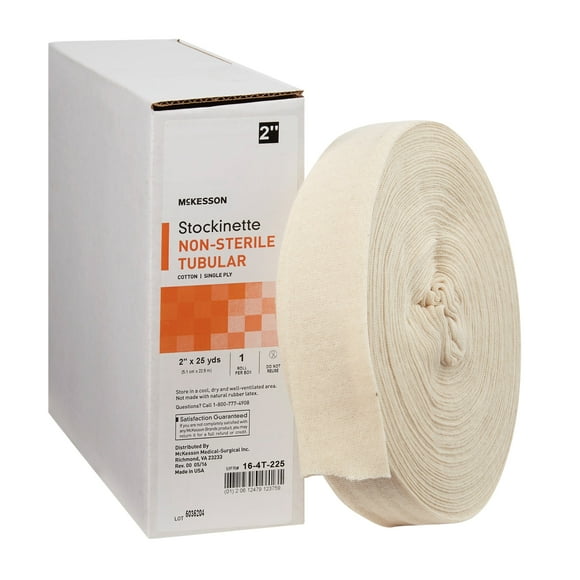 Shop Stockinette Splint Liners for Medical Support and Skin Protection