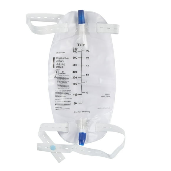 Foley Catheter Leg Bag
