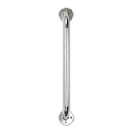 Drive Medical Chrome Knurled Grab Bar, 18" HSA/FSA Eligible - Walmart.com