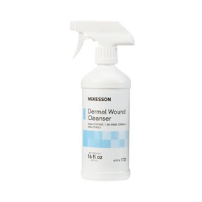 Vashe, Wound Cleanser, 4 oz. Bottle, For Wound Irrigation - Walmart.com