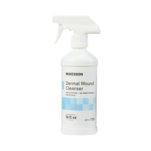 Steadman Vashe Antiseptic Wound Cleanser, 8.5 oz Antibacterial Cleaning ...