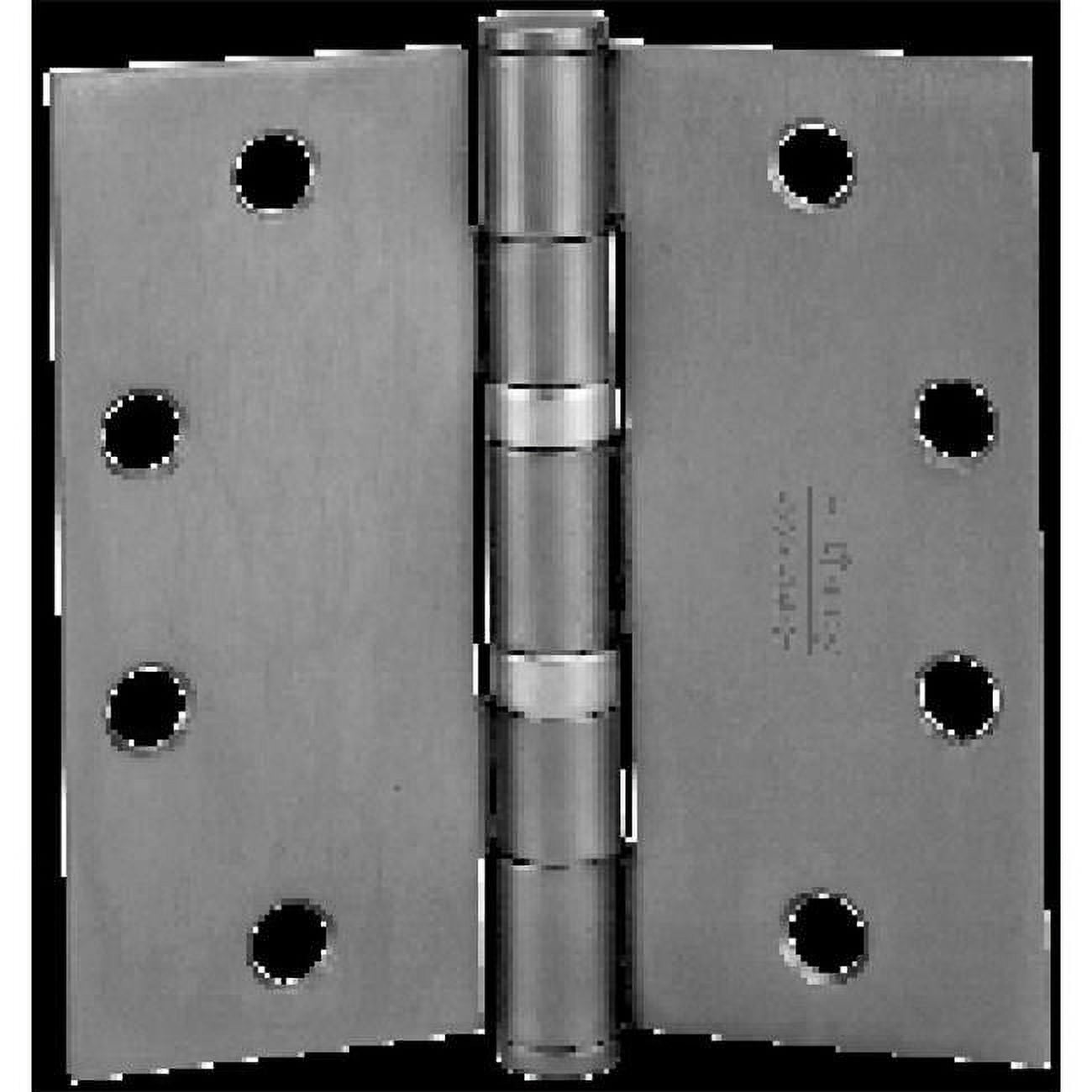 McKinney 4.5 x 4.5 in. Square Corner Non Ferrous Standard Weight 5 ...