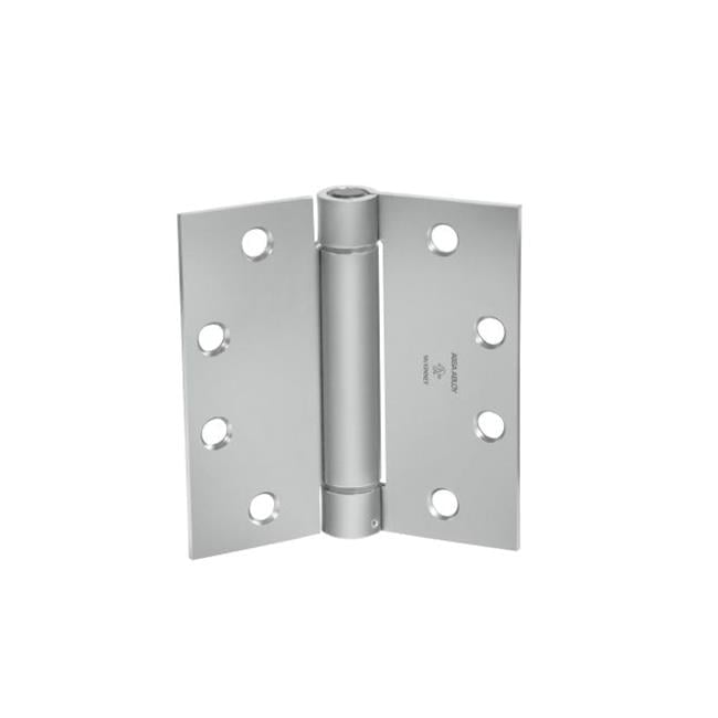 McKinney 4 x 4 in. Square Corner Steel Single Acting Standard Weight ...