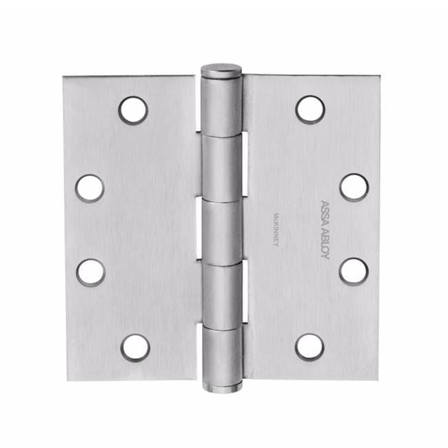 McKinney T271441226D 4.5 x 4.5 in. Square Corner Standard Weight Five ...
